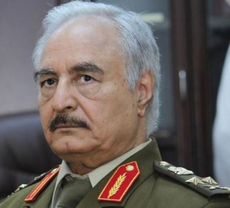 Libia: il generale Haftar perde Gharian | Il Domani d'Italia