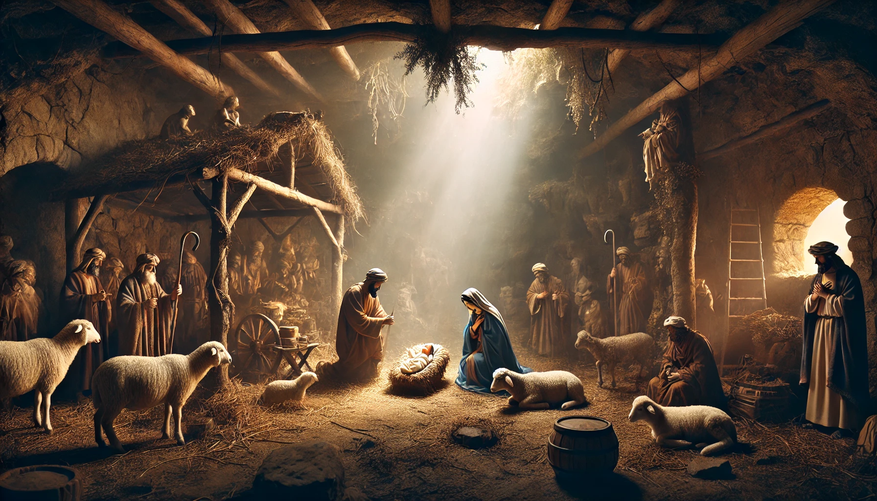 Il Primo Vagito dell’Infinito — Il Domani d'Italia