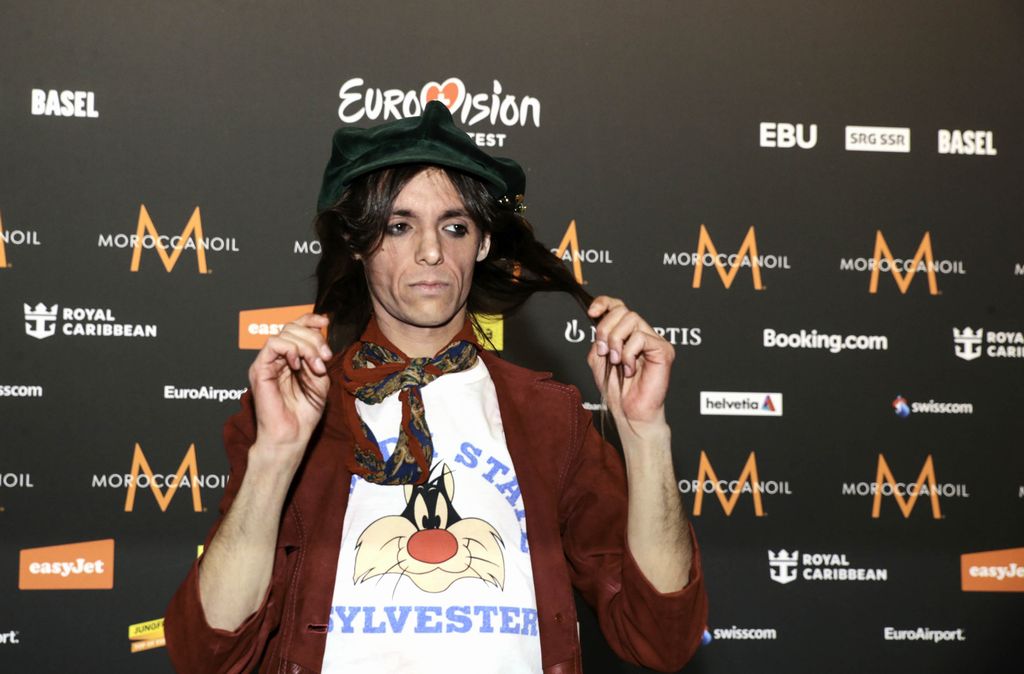 Eurovision 2024: Austria's JJ Wins with 'Lucci - NewsyList