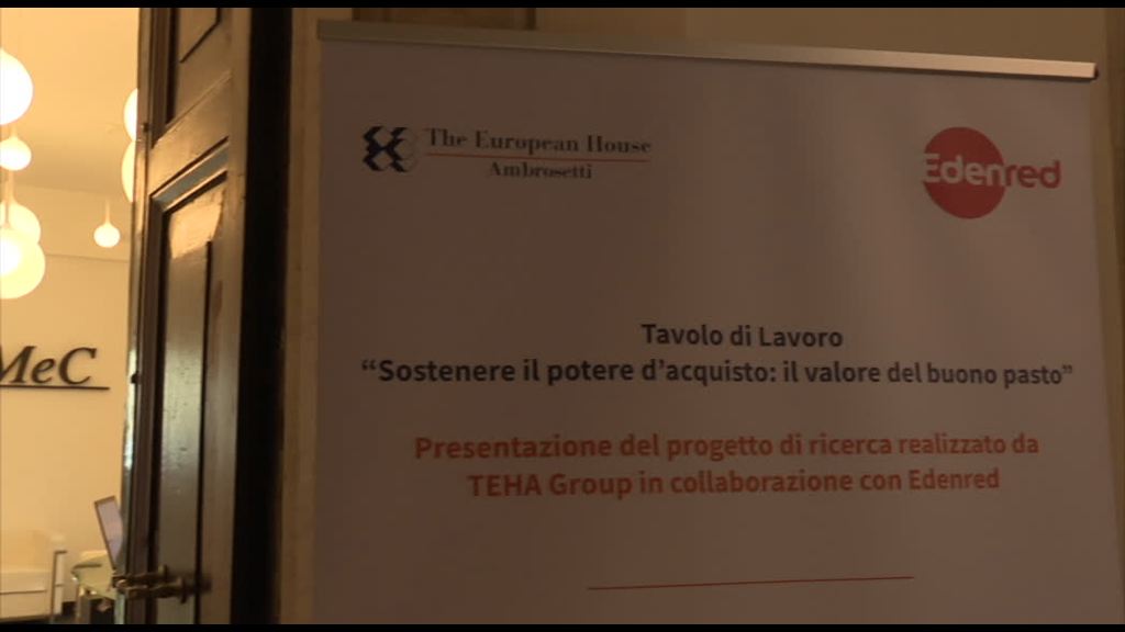 Ricerca TEHA Group: la soglia esentasse dei buoni pasto - Il Domani d ...